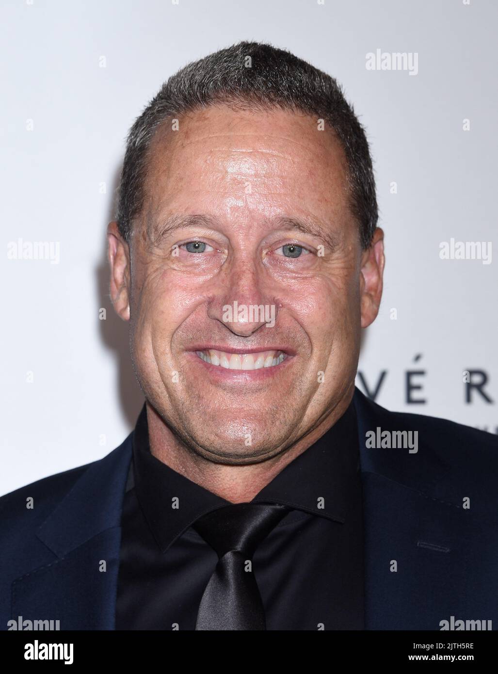 Jim Everett arriving to the 2022 Harold and Carole Pump Foundation Gala ...