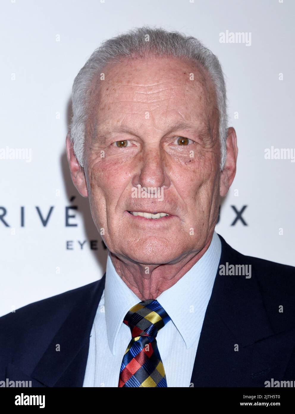 Rick Barry arriving to the 2022 Harold and Carole Pump Foundation Gala ...