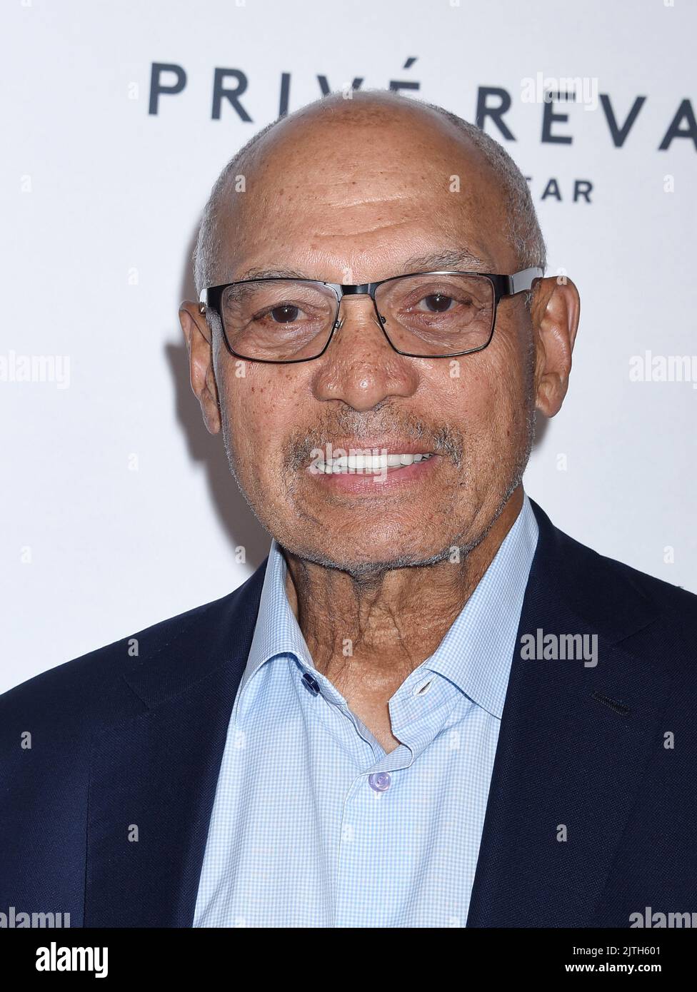 Reggie Jackson arriving to the 2022 Harold and Carole Pump Foundation ...