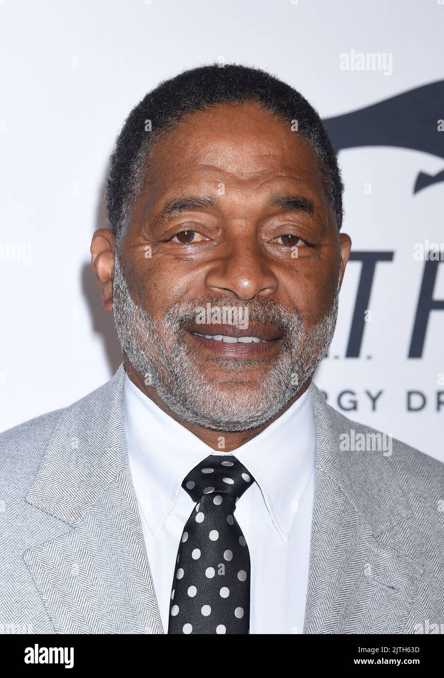 Norm Nixon arriving to the 2022 Harold and Carole Pump Foundation Gala ...