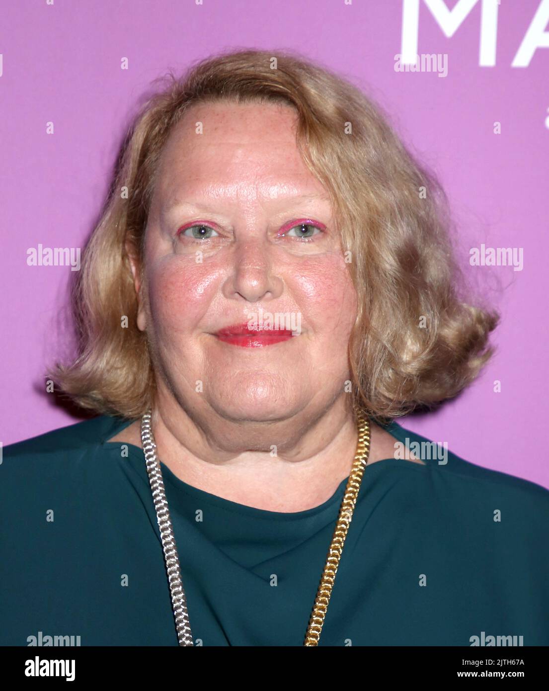 Molly Rogers attending the 26th Annual ACE Awards held at Cipriani 42nd ...