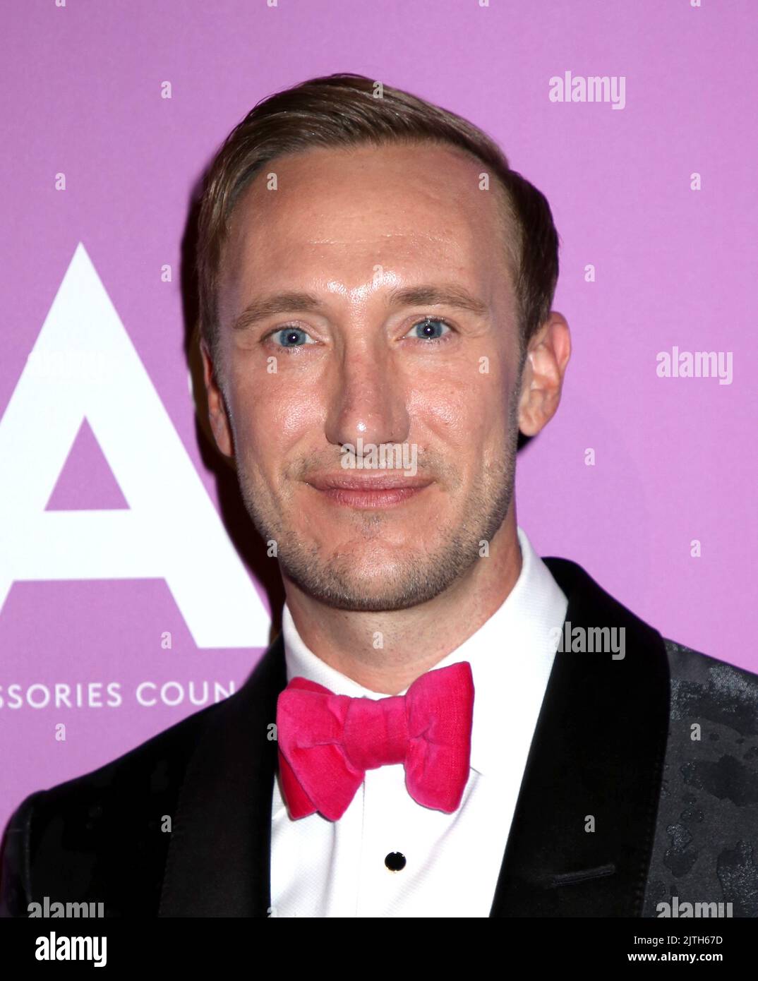 Adam Porter Smith attending the 26th Annual ACE Awards held at Cipriani ...