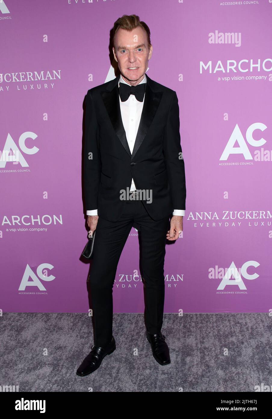 Ken Downing attending the 26th Annual ACE Awards held at Cipriani 42nd ...