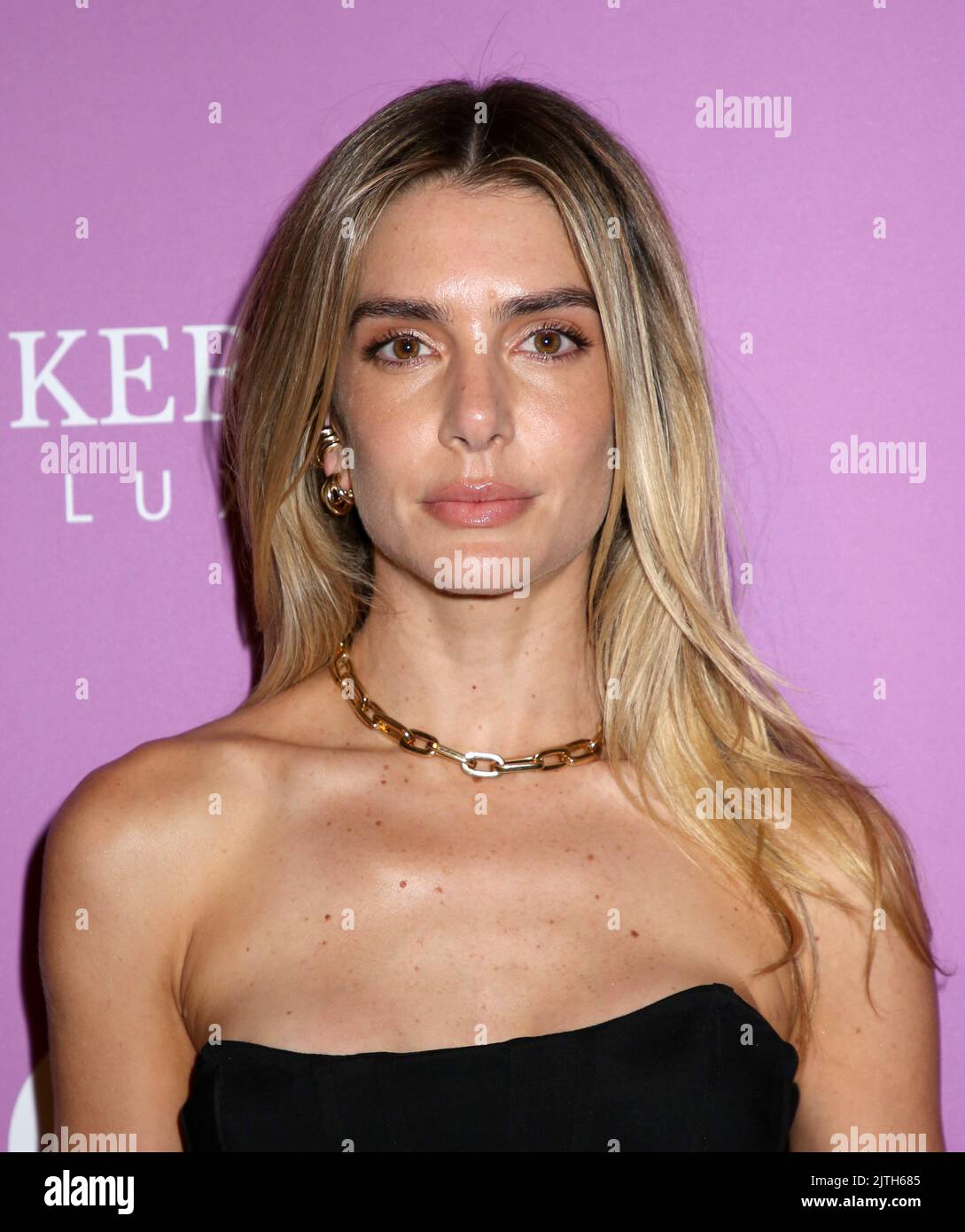 Valentina Ferrer attending the 26th Annual ACE Awards held at Cipriani ...