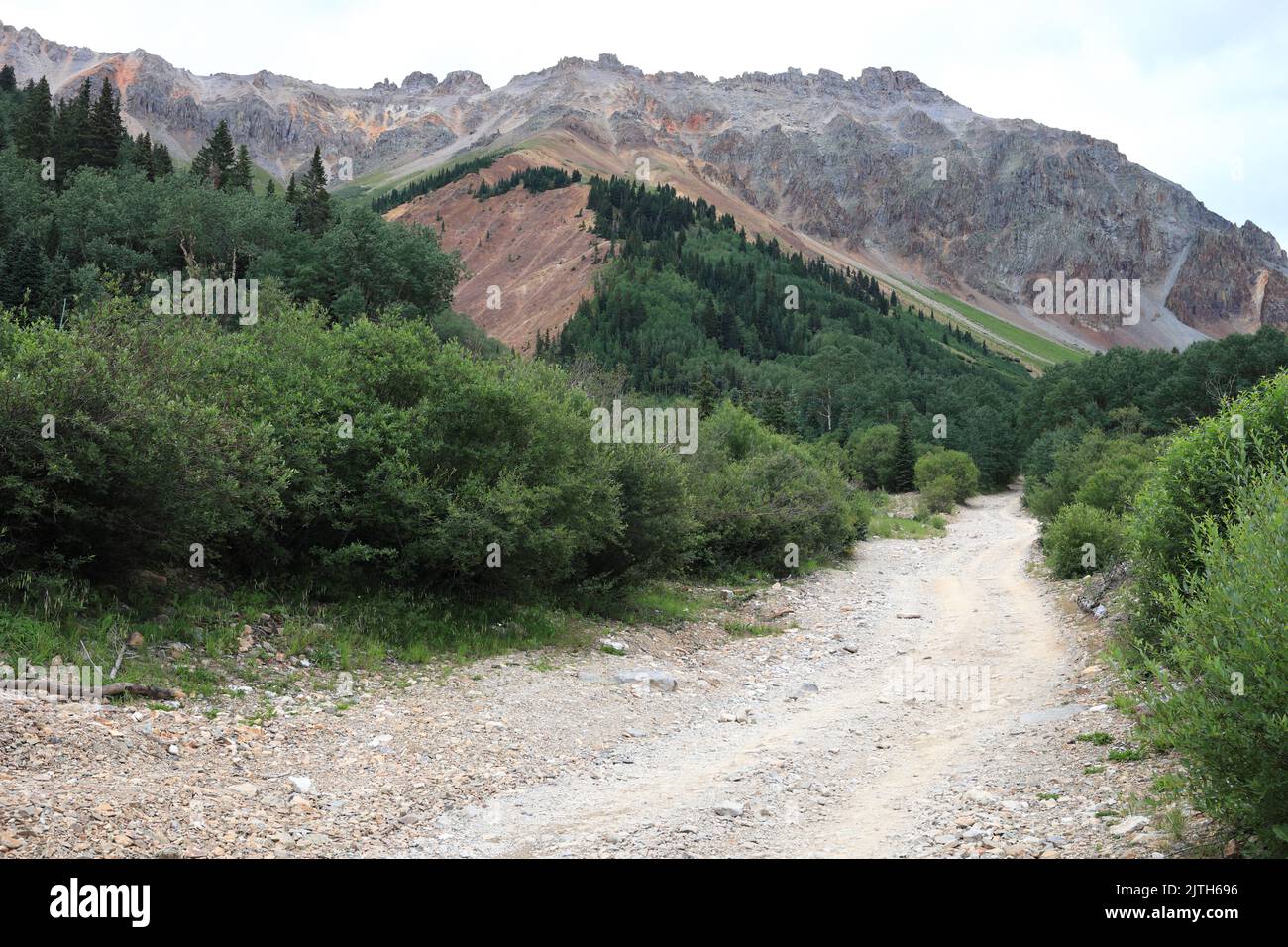 Off roading trail hi-res stock photography and images - Alamy