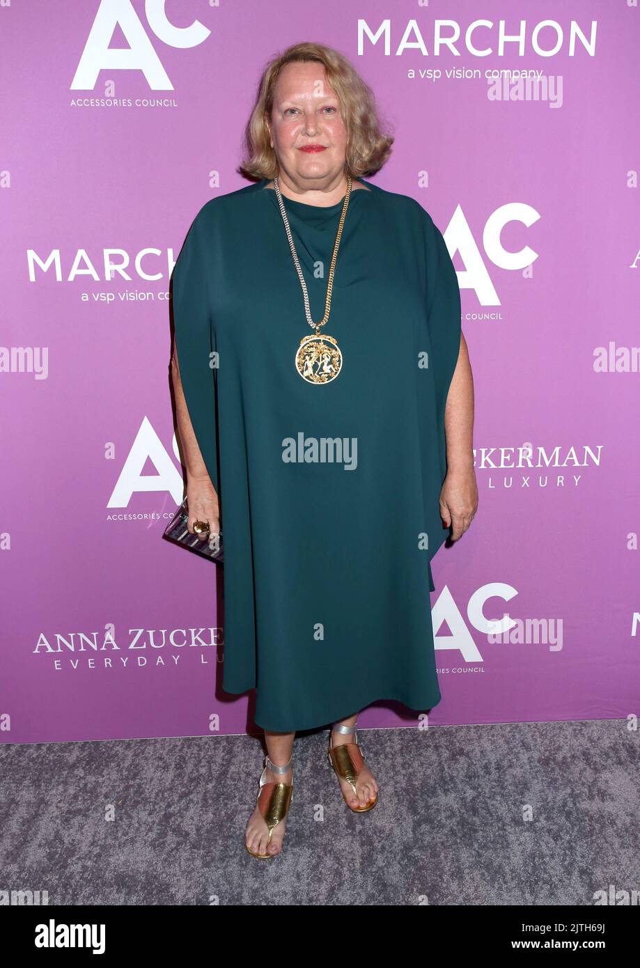 Molly Rogers attending the 26th Annual ACE Awards held at Cipriani 42nd ...