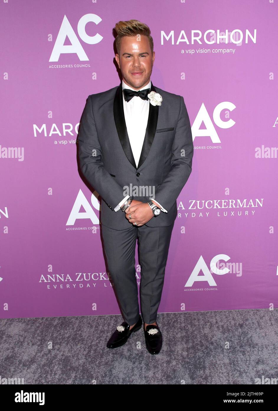 Andrew Werner attending the 26th Annual ACE Awards held at Cipriani ...