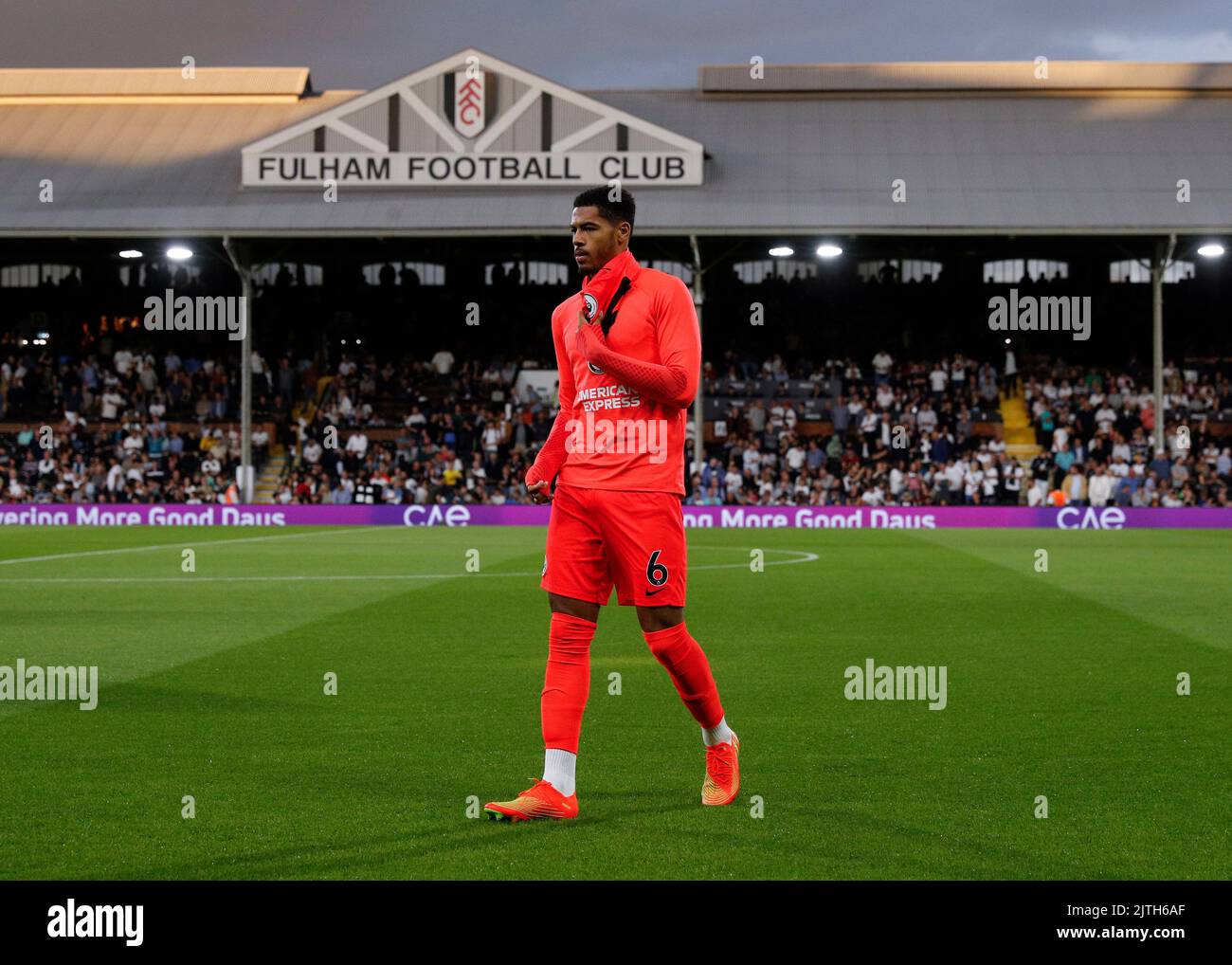 Levi colwill brighton premier league hi-res stock photography and ...