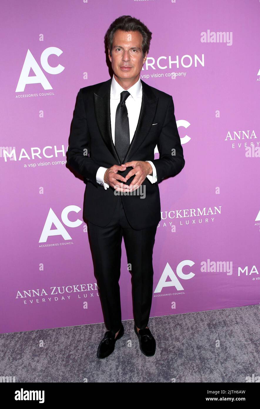Adam Glassman attending the 26th Annual ACE Awards held at Cipriani ...