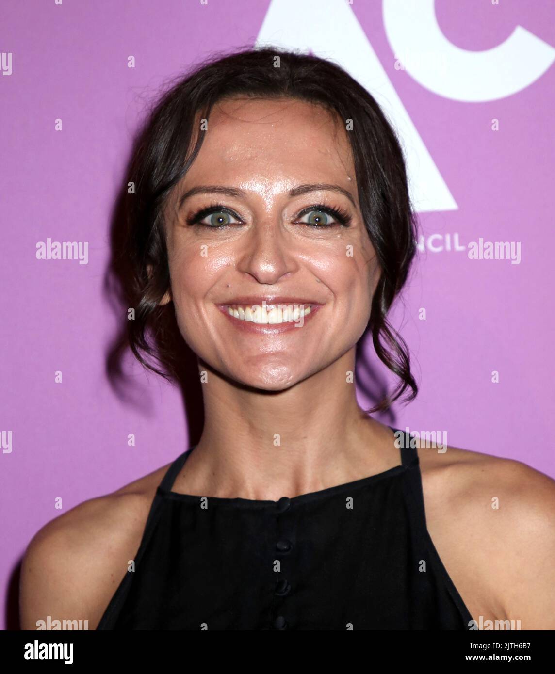 Laurie McDonald attending the 26th Annual ACE Awards held at Cipriani ...