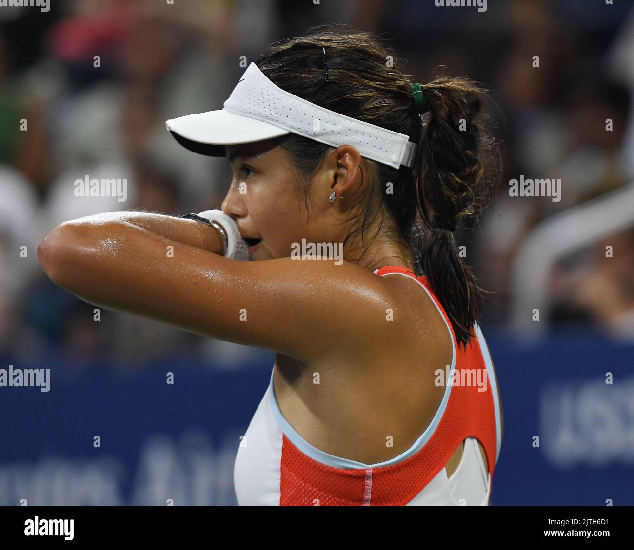 New York, Gbr. 30th Aug, 2022. New York Flushing Meadows US Open Day 2 ...