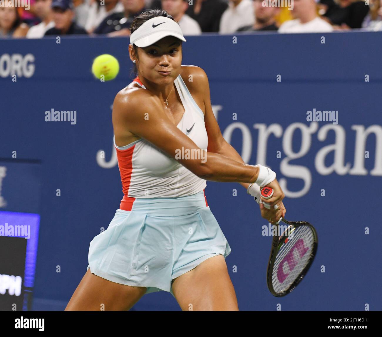 New York, Gbr. 30th Aug, 2022. New York Flushing Meadows US Open Day 2 ...