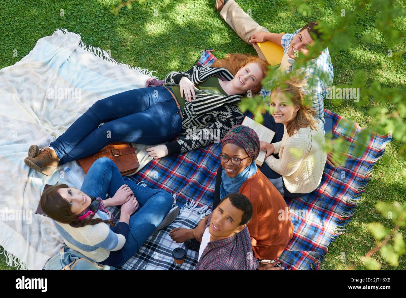 Candid study hi-res stock photography and images - Alamy