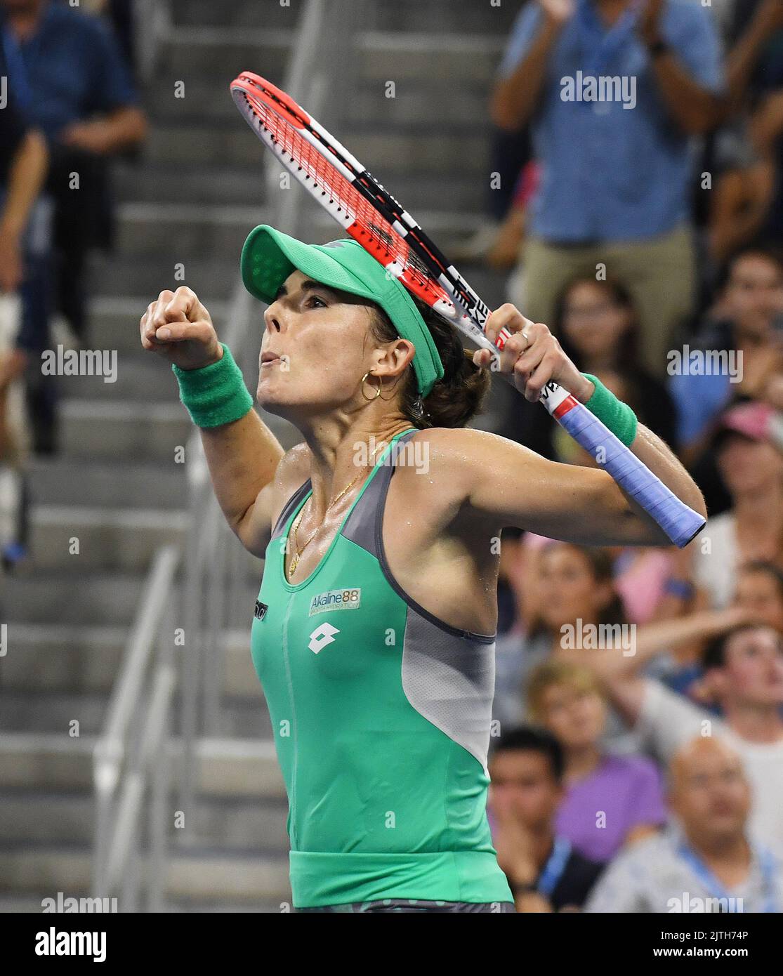 New York, Gbr. 30th Aug, 2022. New York Flushing Meadows US Open Day 2 ...