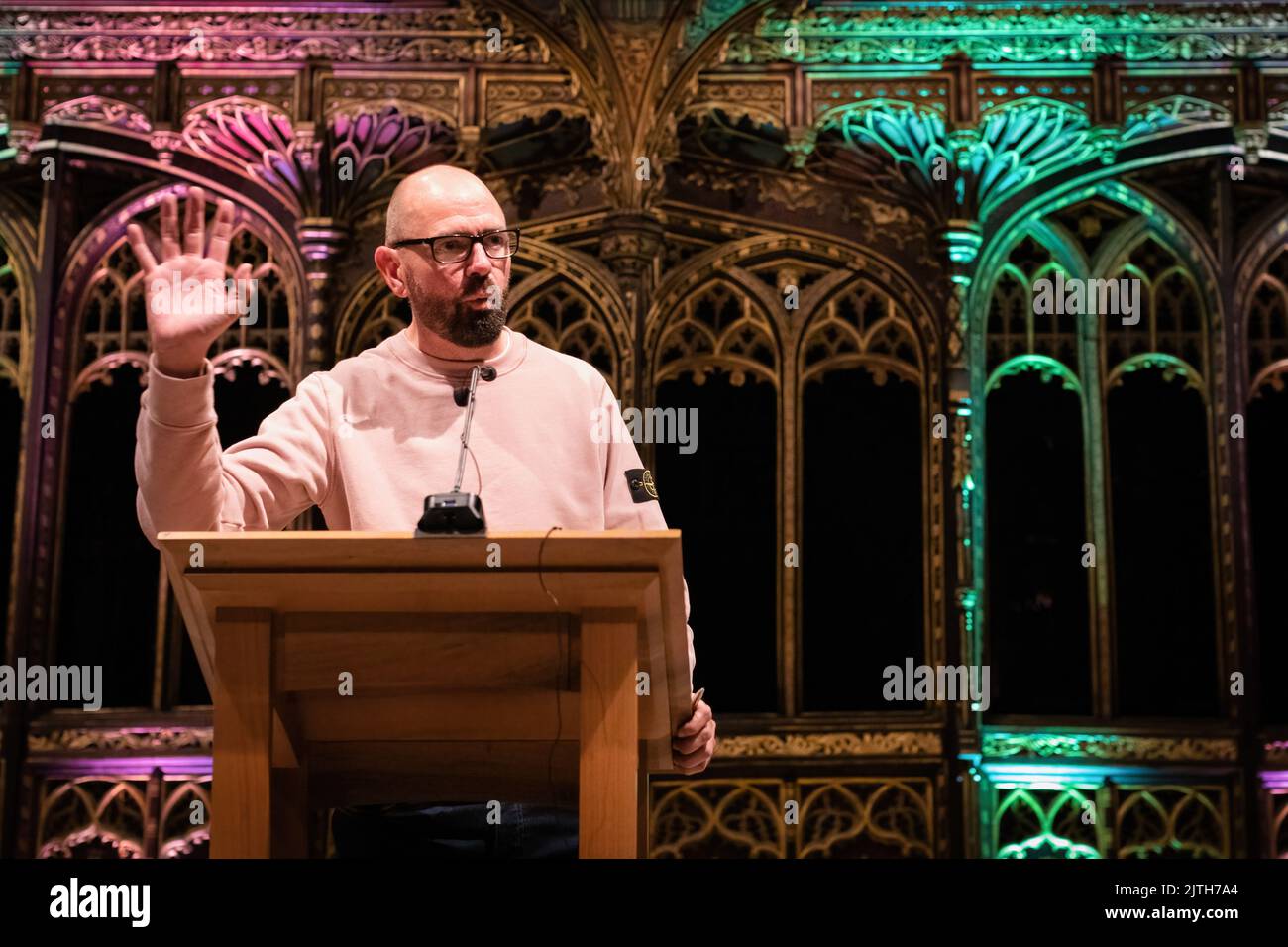 Acorn union hi-res stock photography and images - Alamy