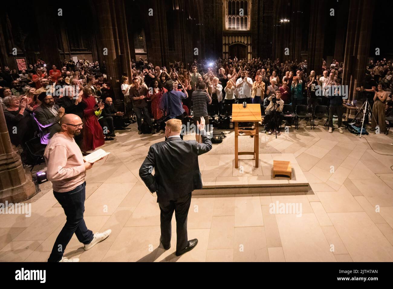 Eddie dempsey rmt hi-res stock photography and images - Alamy