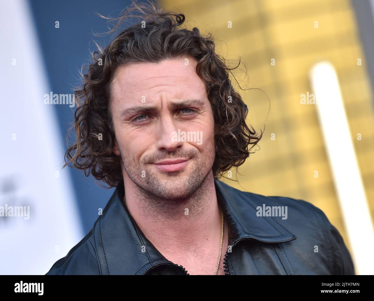 Aaron Taylor Johnson Hair Savages