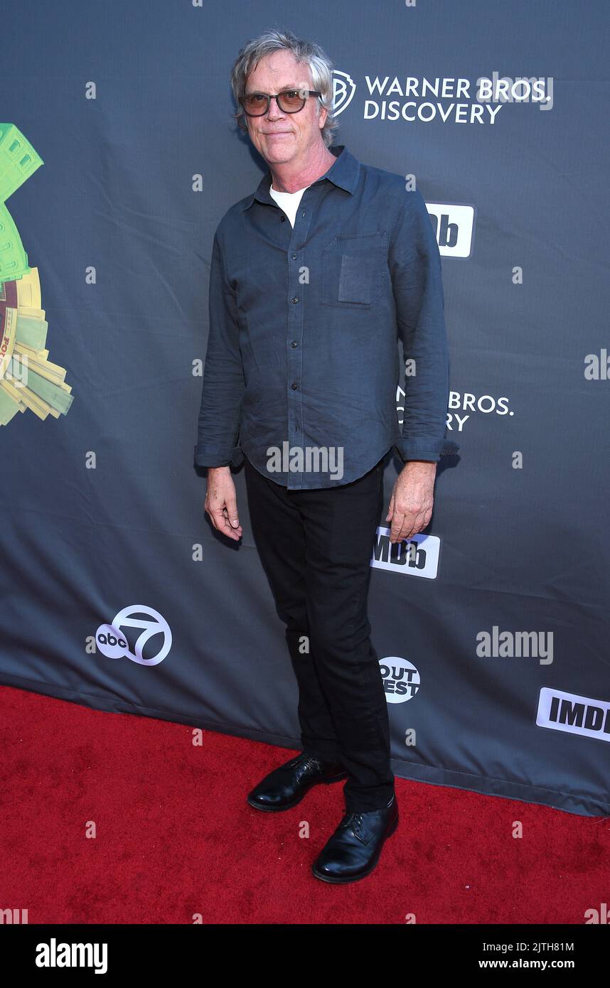Todd Haynes arriving to Outfest Los Angeles LGBTQ+ Film Festival ...