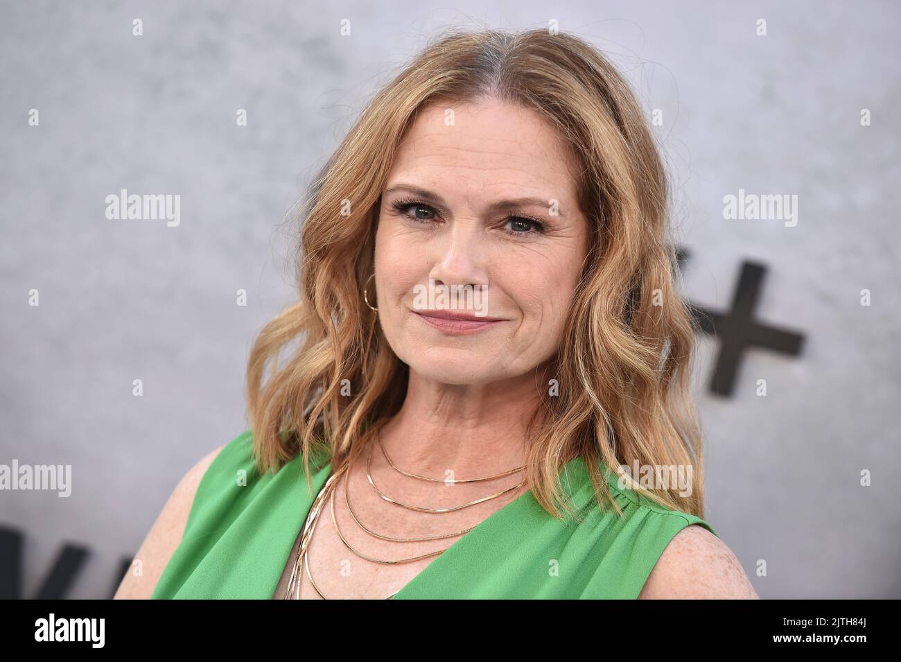 Monica Wyche arriving to the Apple TV+ Limited Series "Five Days at ...