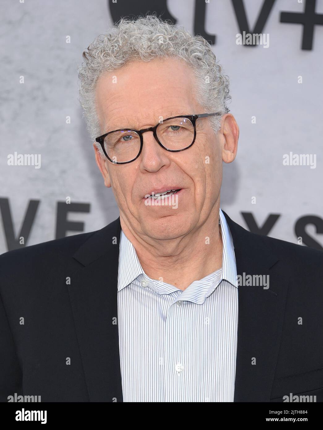 Carlton Cuse arriving to the Apple TV+ Limited Series "Five Days at ...