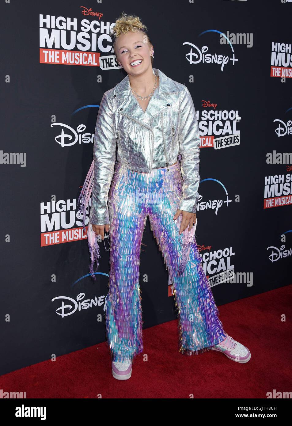 Jojo siwa 2022 hi-res stock photography and images - Alamy