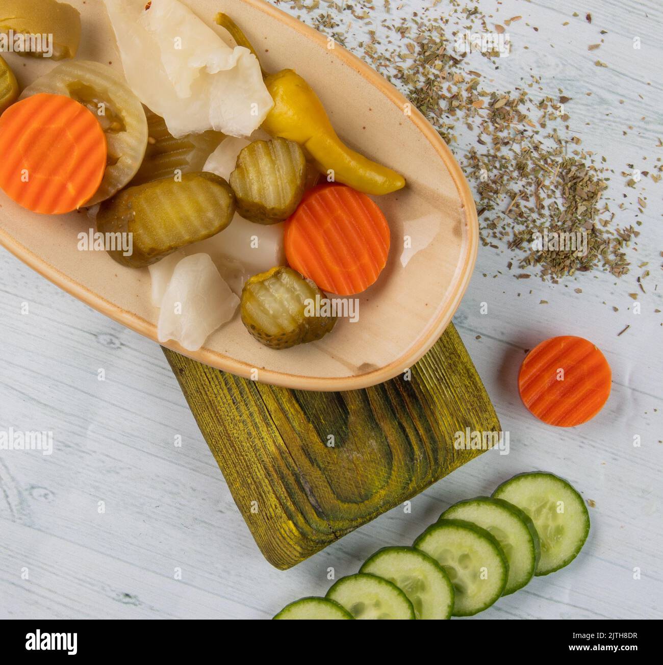 Arabic Mixed Pickles