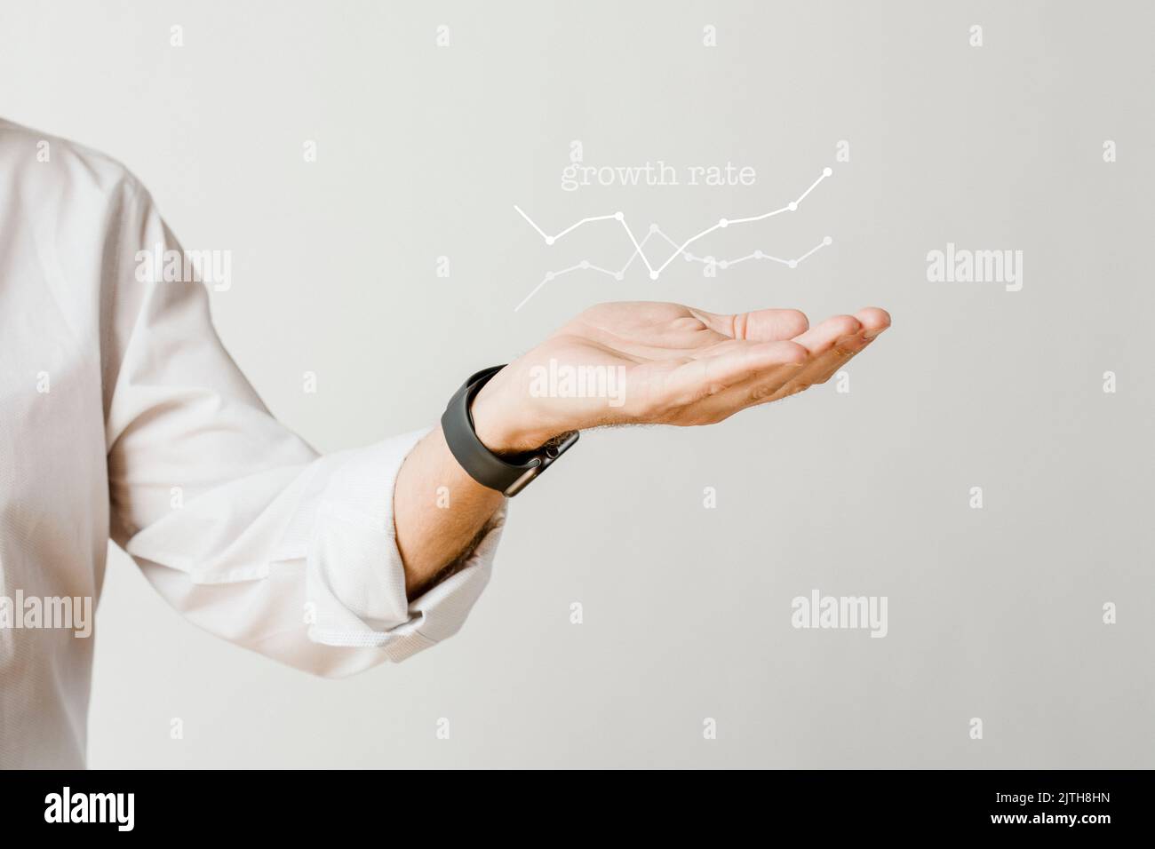 Digital text overlay hi-res stock photography and images - Alamy