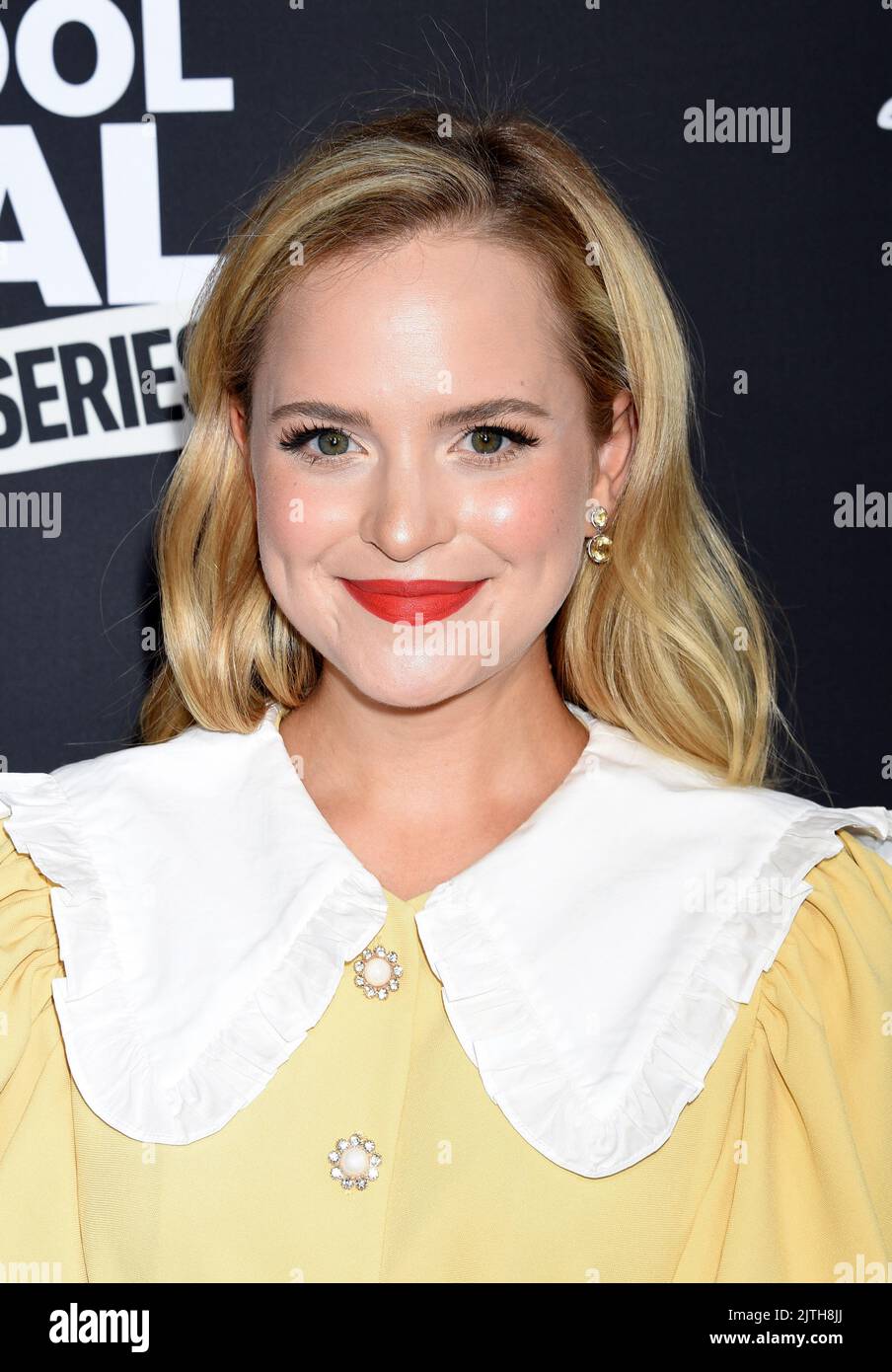 Stephanie styles hi-res stock photography and images - Alamy