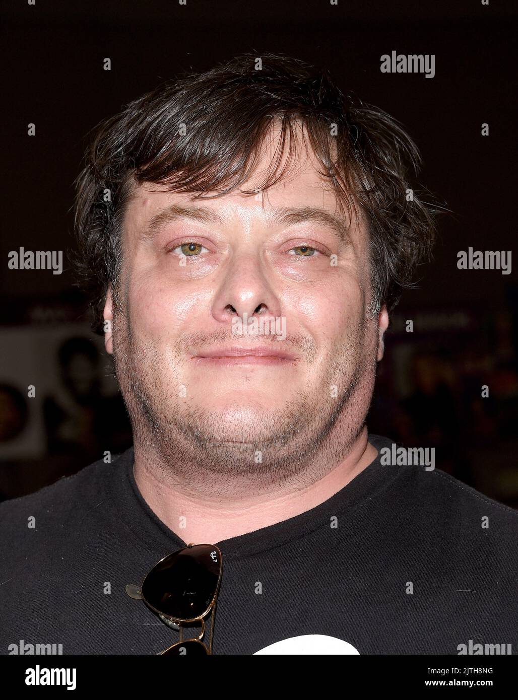 Eddie Furlong at the summer 2022 Hollywood Show held at the Los Angeles ...