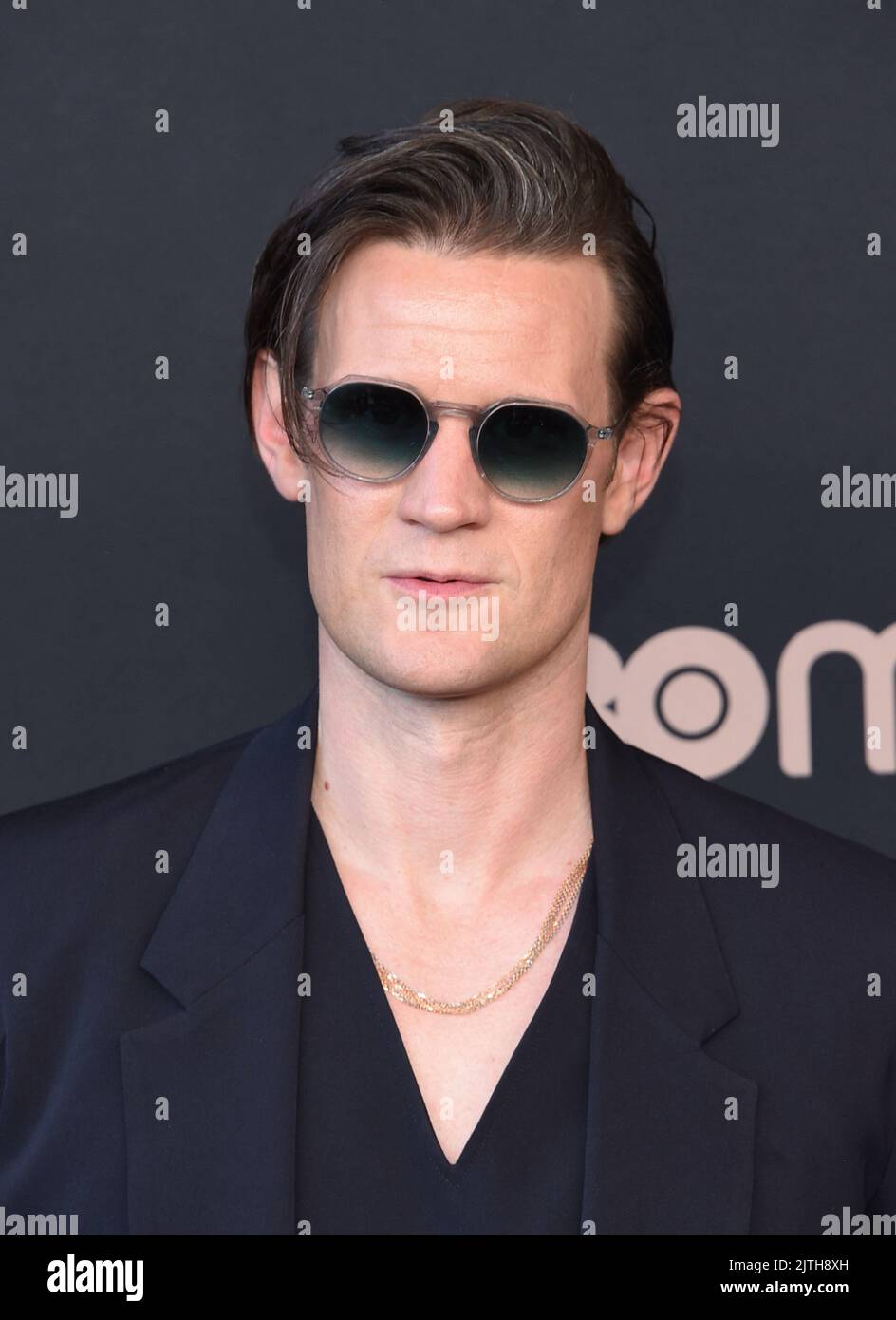 Matt Smith arriving to HBO’s ‘House of the Dragon’ Premiere at the ...