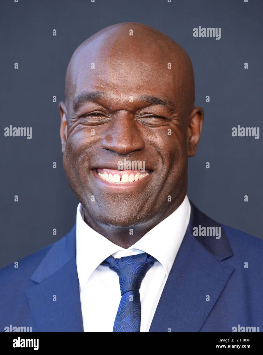 Steve Toussaint arriving to HBO’s ‘House of the Dragon’ Premiere at the ...
