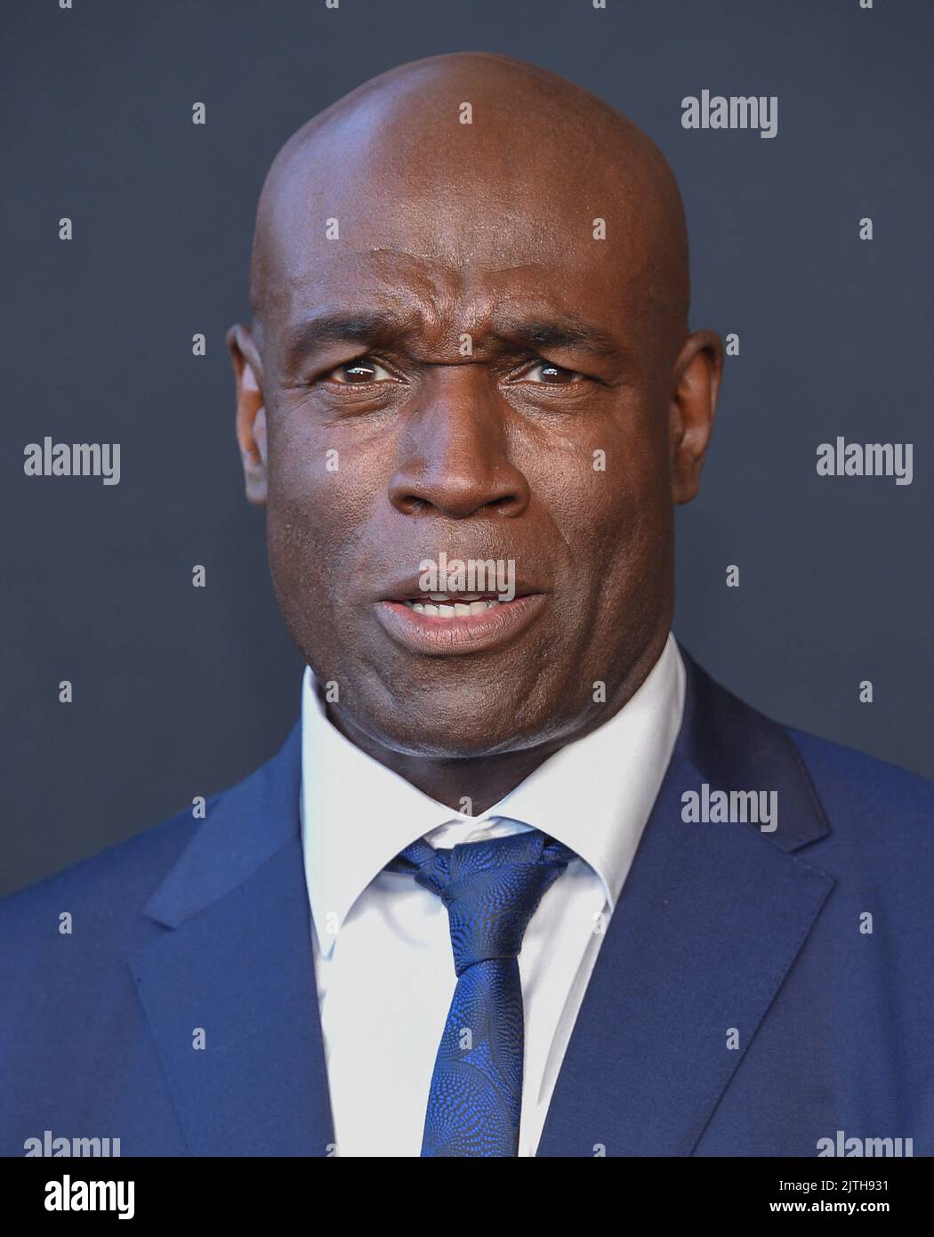 Steve Toussaint arriving to HBO’s ‘House of the Dragon’ Premiere at the ...