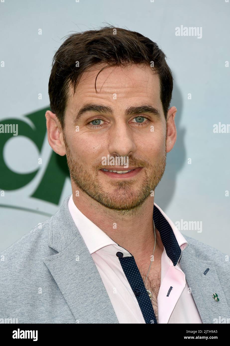 Colin Odonoghue 2022