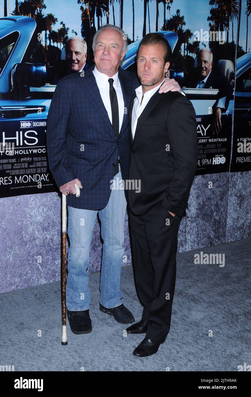 James and scott caan hi-res stock photography and images - Alamy