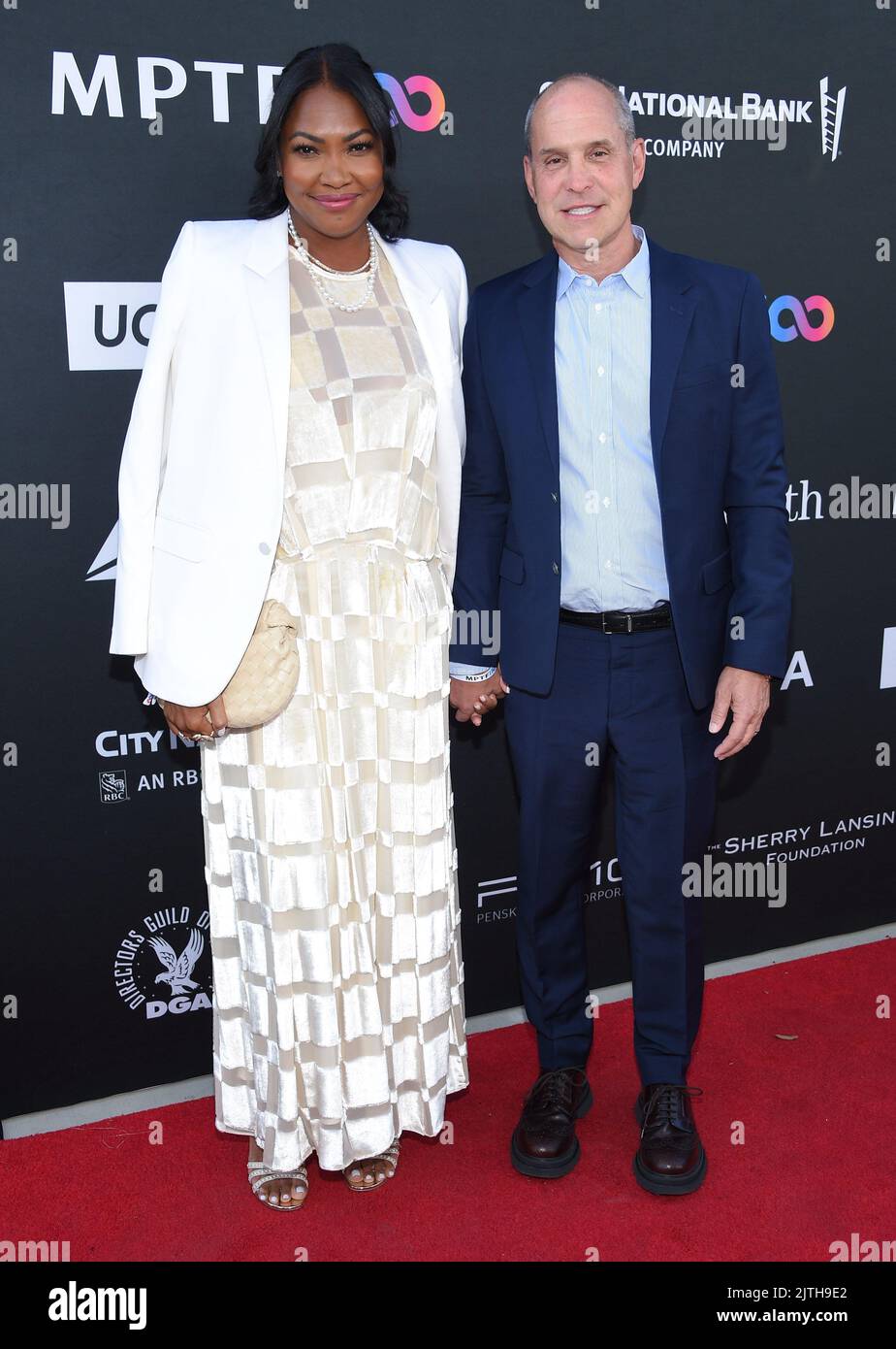 President and Chief Executive Officer of Paramount Pictures and ...