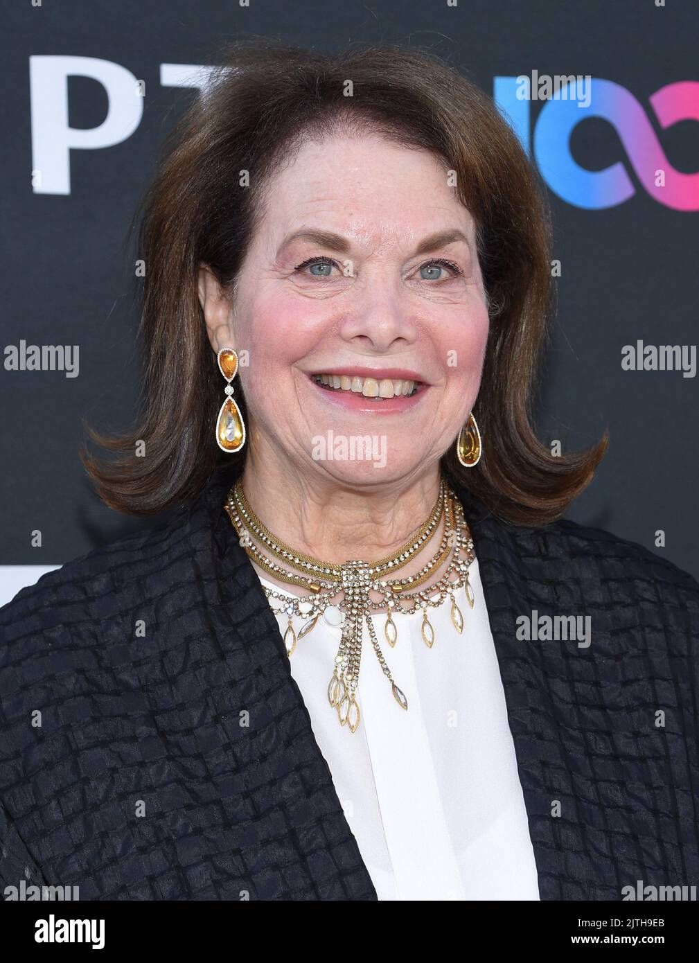 Sherry Lansing arriving to the MPTF’s ‘100 Years of Hollywood ...