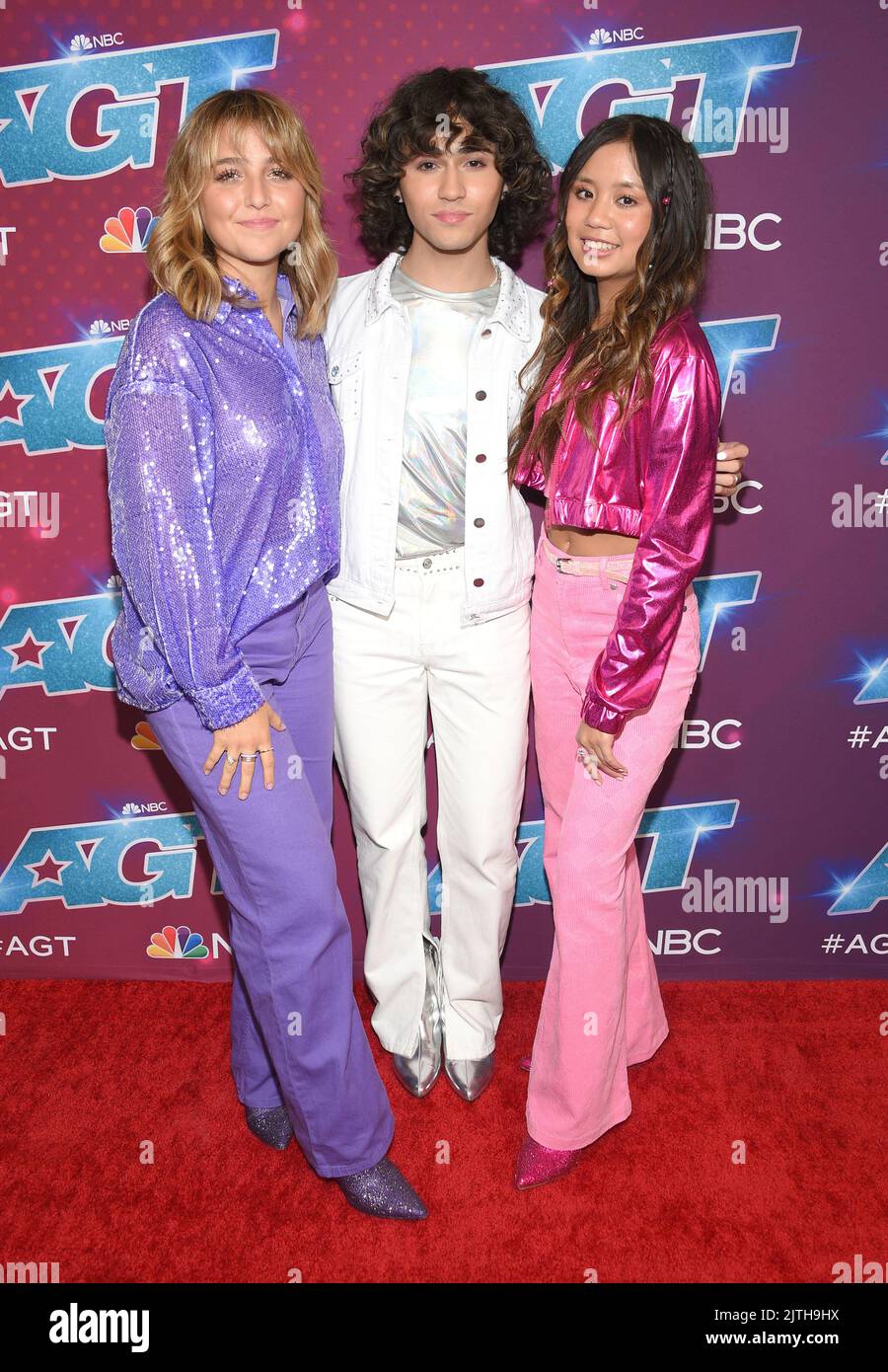 Acapop! arriving to "America's Got Talent" season 17, Aug. 30 live show ...