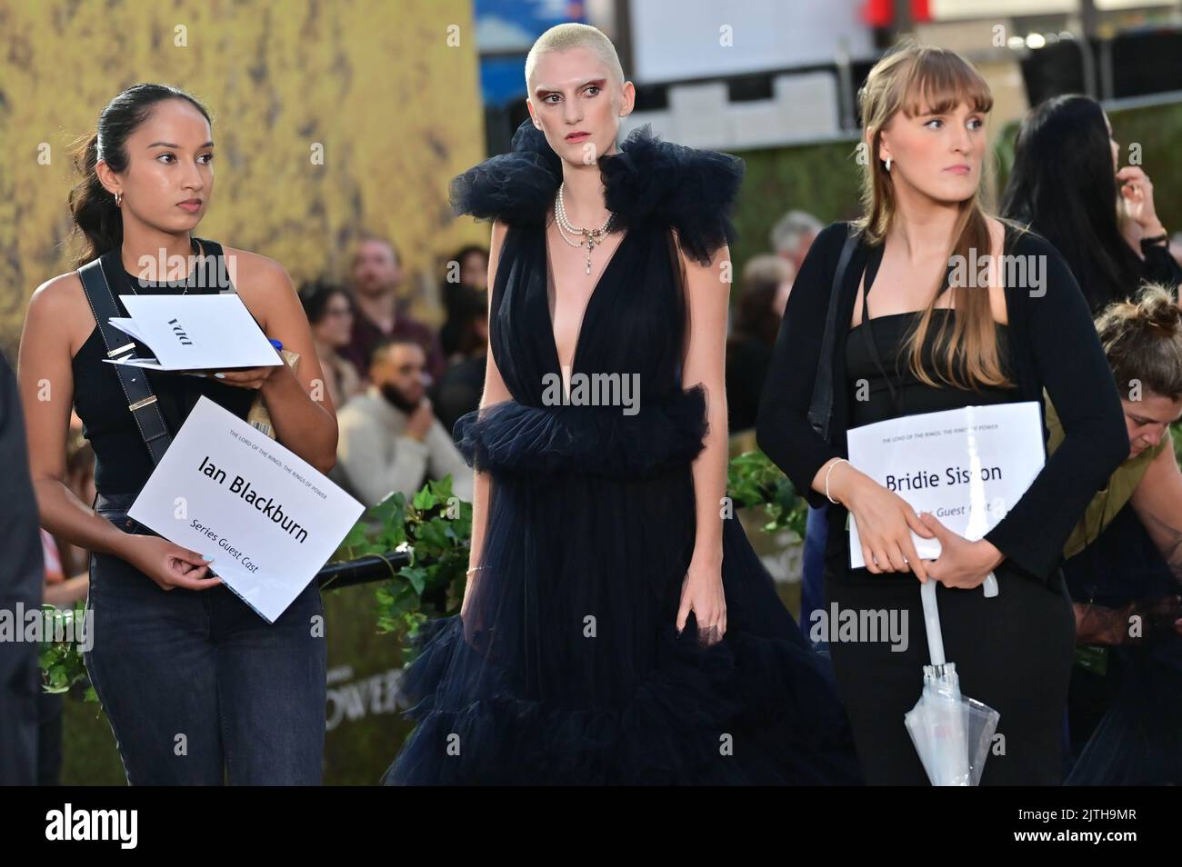 Rebecca hall peter hall hi-res stock photography and images - Alamy