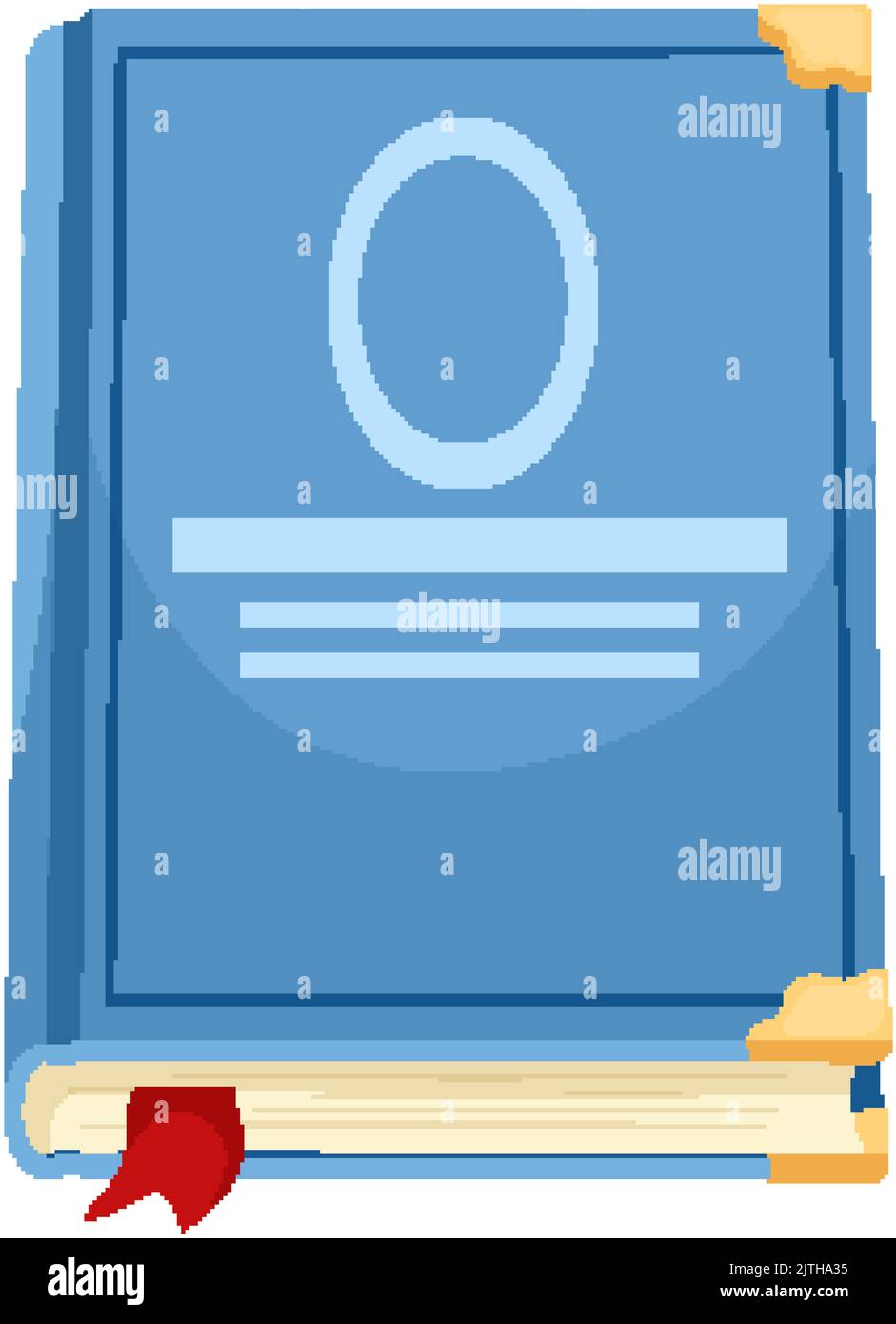 Close up notebook symbol Stock Vector Images - Alamy