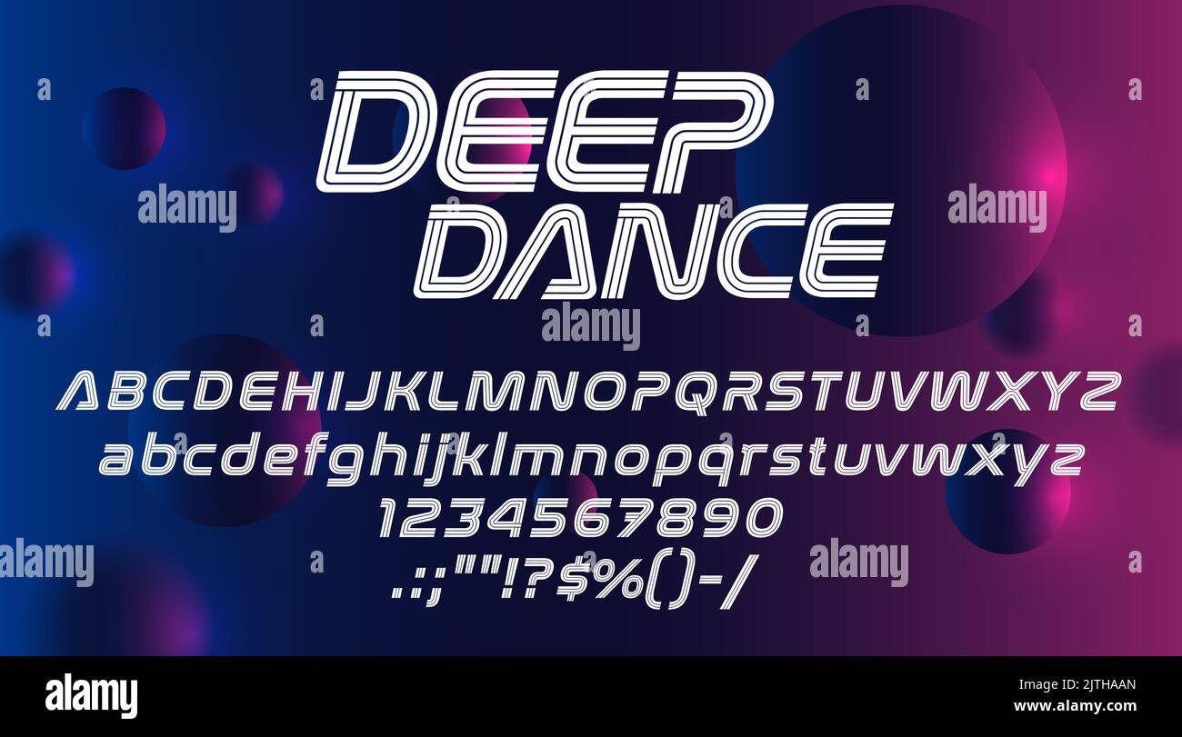 Numbers radio Stock Vector Images - Alamy