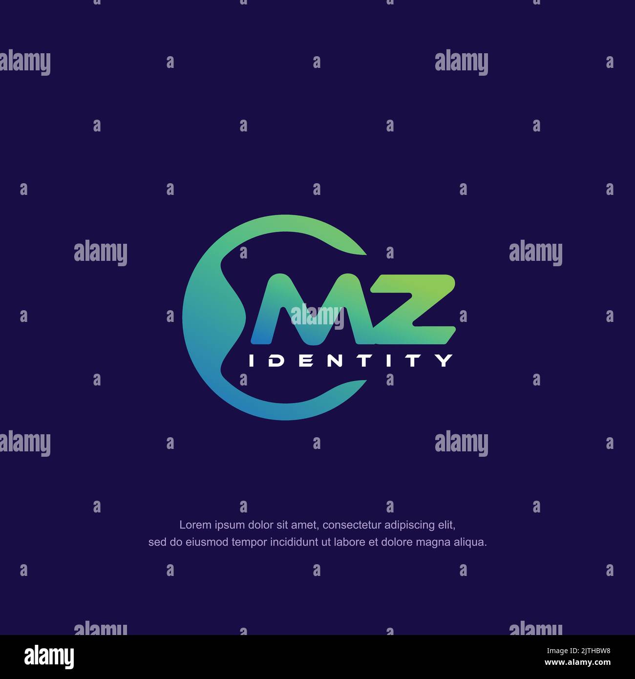 Mz font hi-res stock photography and images - Alamy