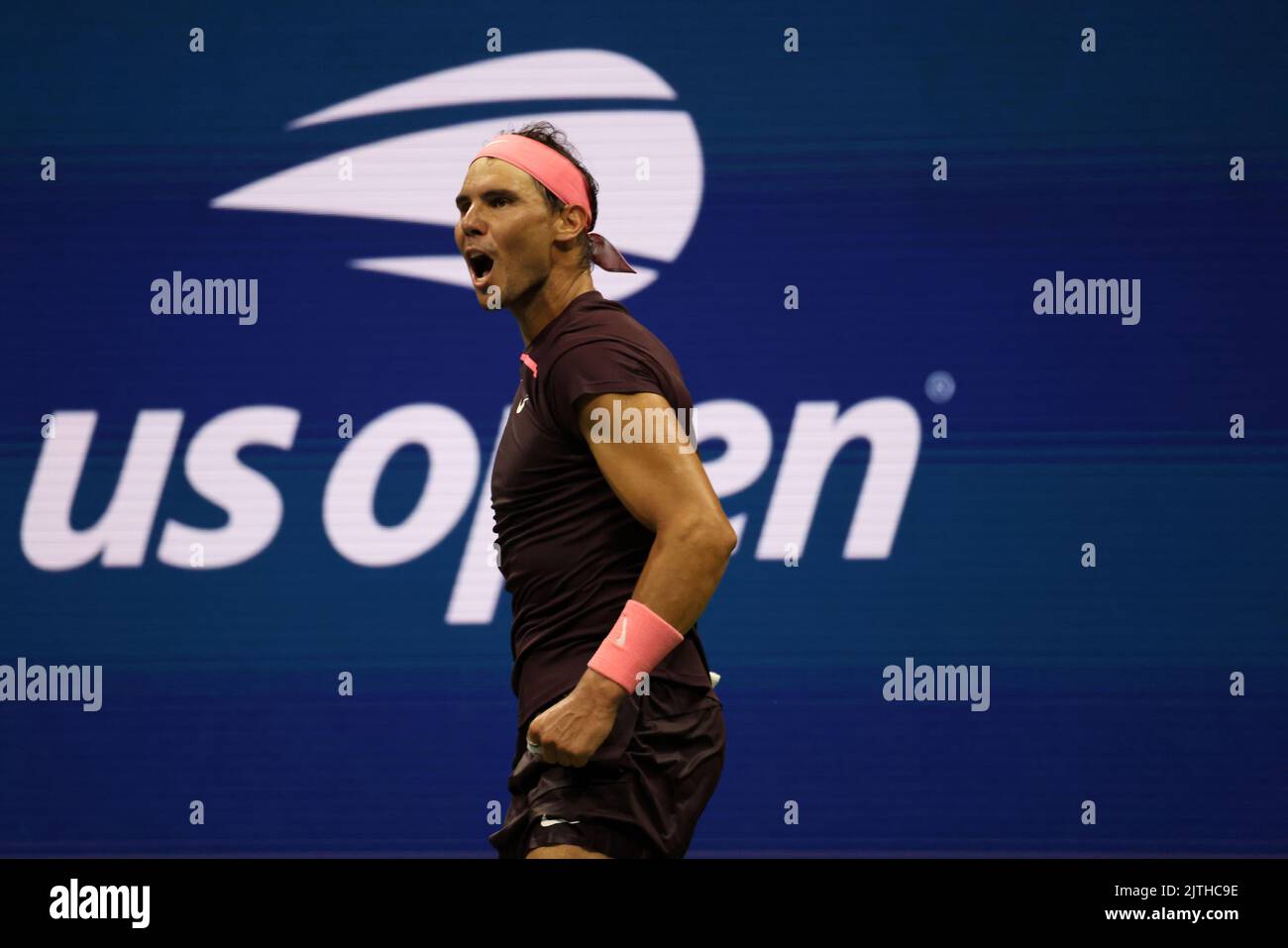 US OPEN - DAY 2, Flushing Meadows, New York, USA. 30th Aug, 2022 ...
