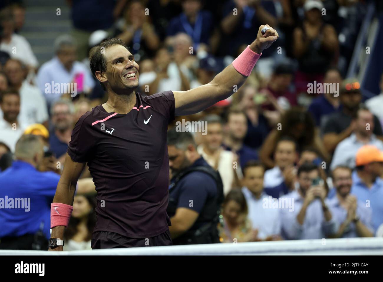US OPEN - DAY 2, Flushing Meadows, New York, USA. 30th Aug, 2022 ...