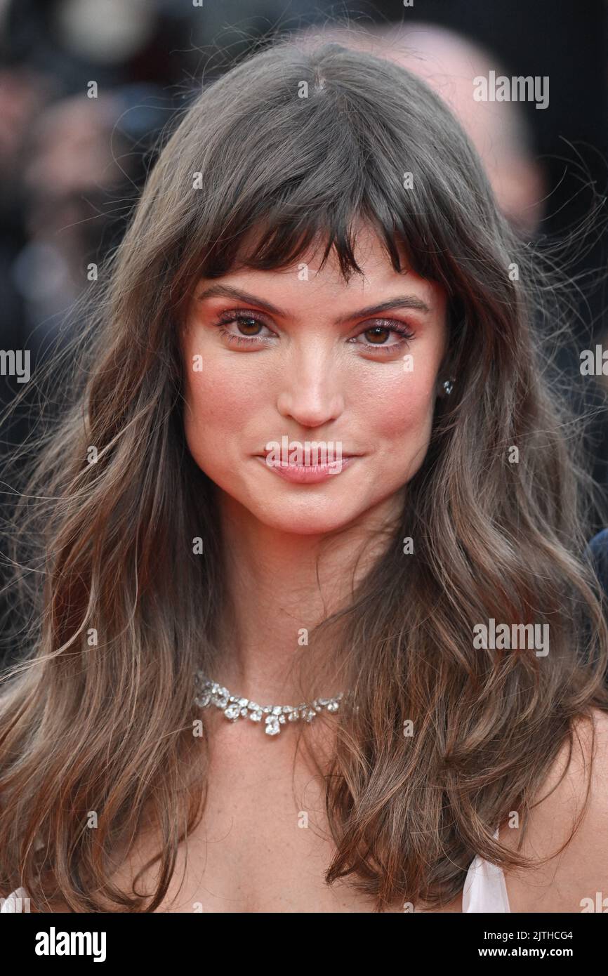 Model and triangle of sadness actor hi-res stock photography and images ...