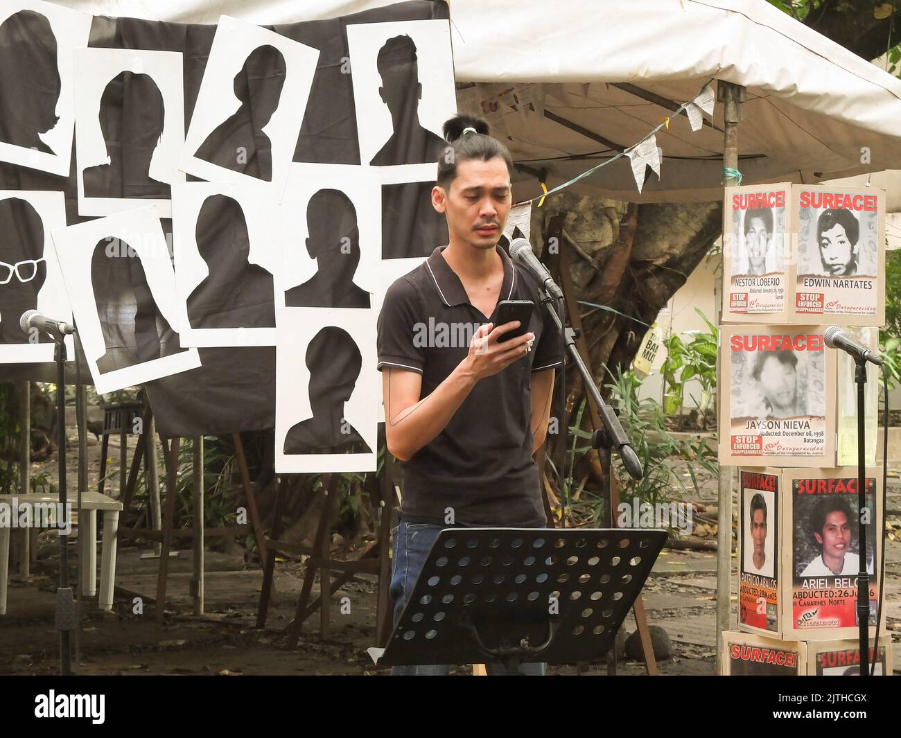 Ron de vera hi-res stock photography and images - Alamy