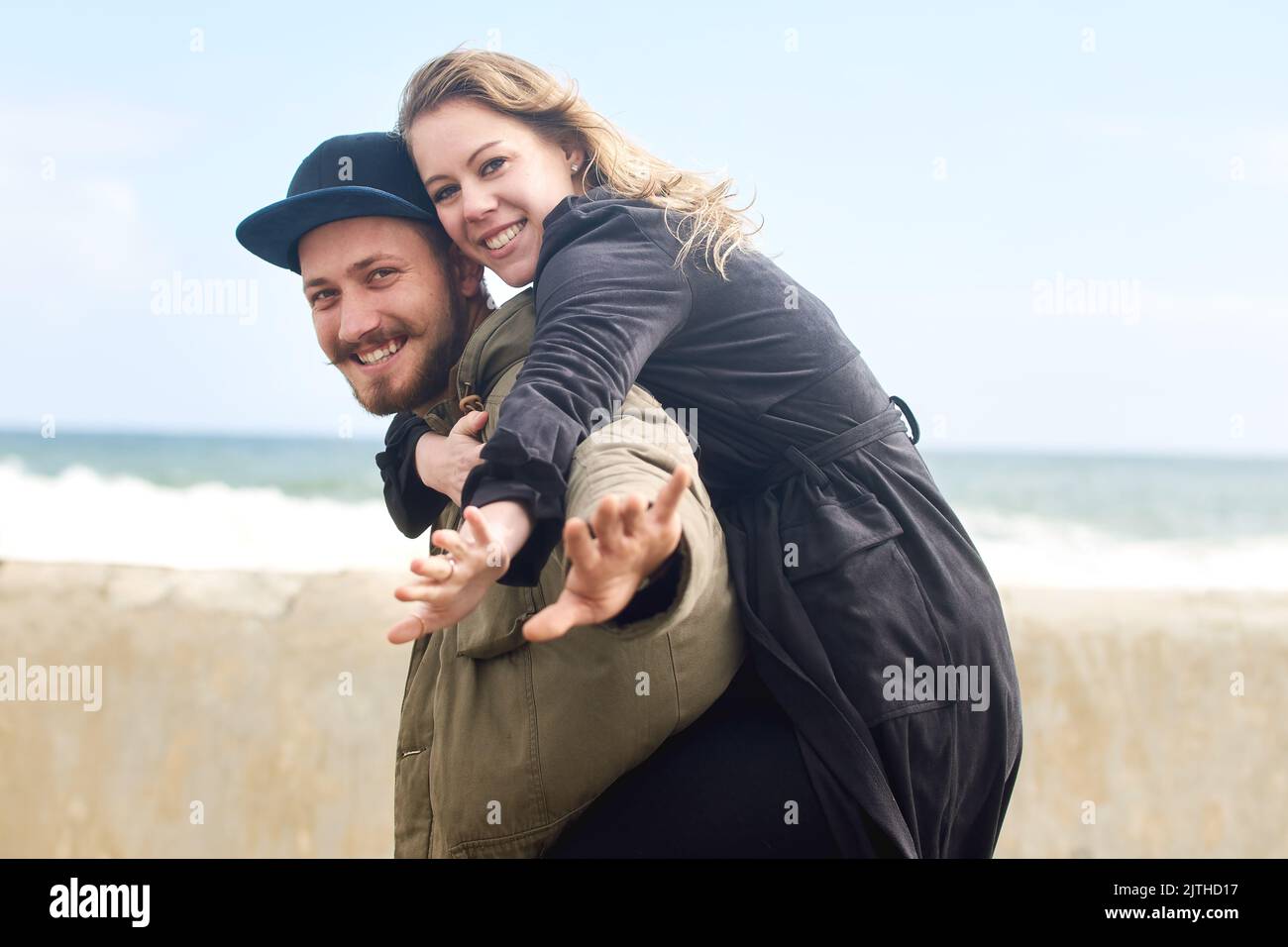 Ill carry her to the ends of the earth. Portrait of an affectionate ...