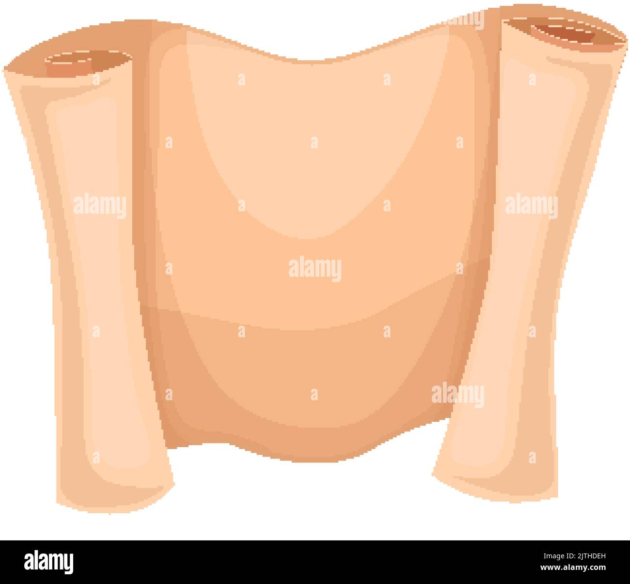 old paper cartoon vector illustration Stock Vector Image & Art - Alamy