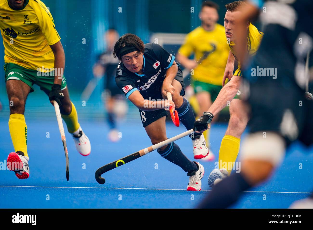 Tokyo Japan. 28th Aug, 2022. Taiki Takade (JPN), August 28, 2022 ...