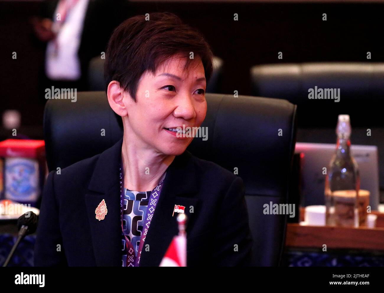 Grace fu hi-res stock photography and images - Alamy