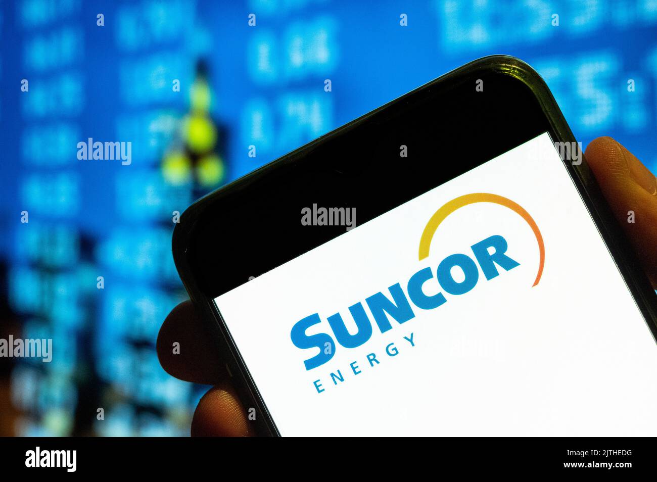 Suncor Logo